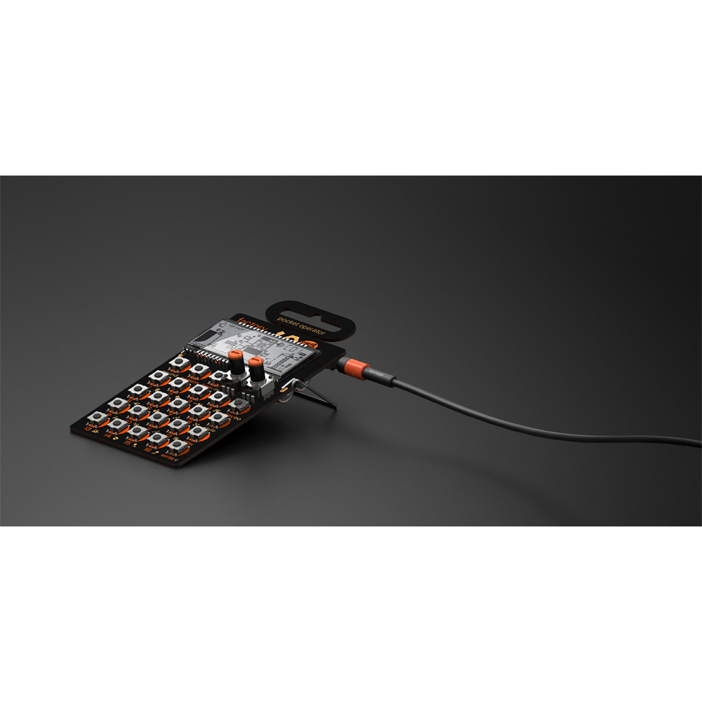 Teenage Engineering PO-16 Factory Pocket Operator Melody Micro Synth ...